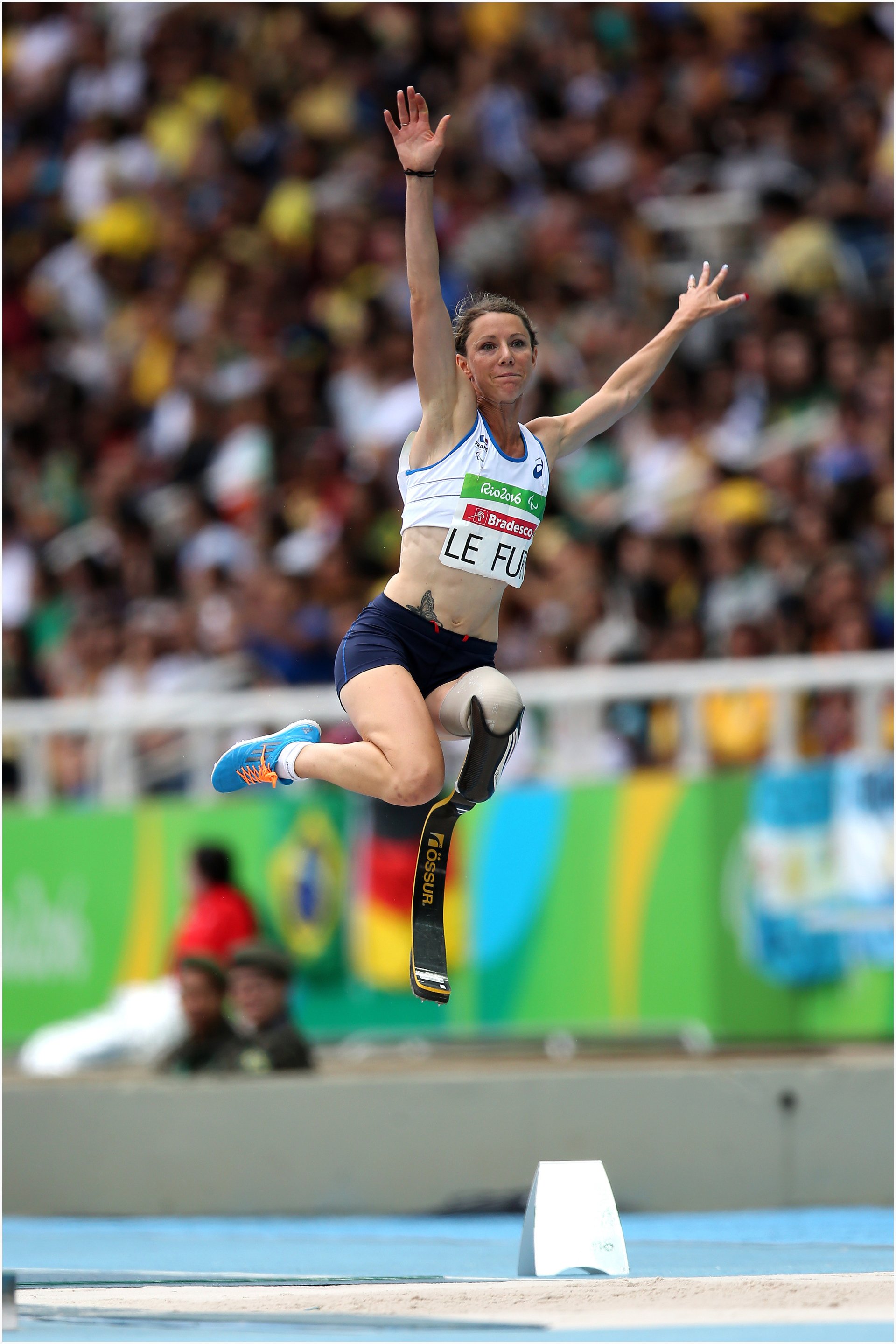 Grégory Picout - Photographe Sportif Handisport - Jeux Paralympiques