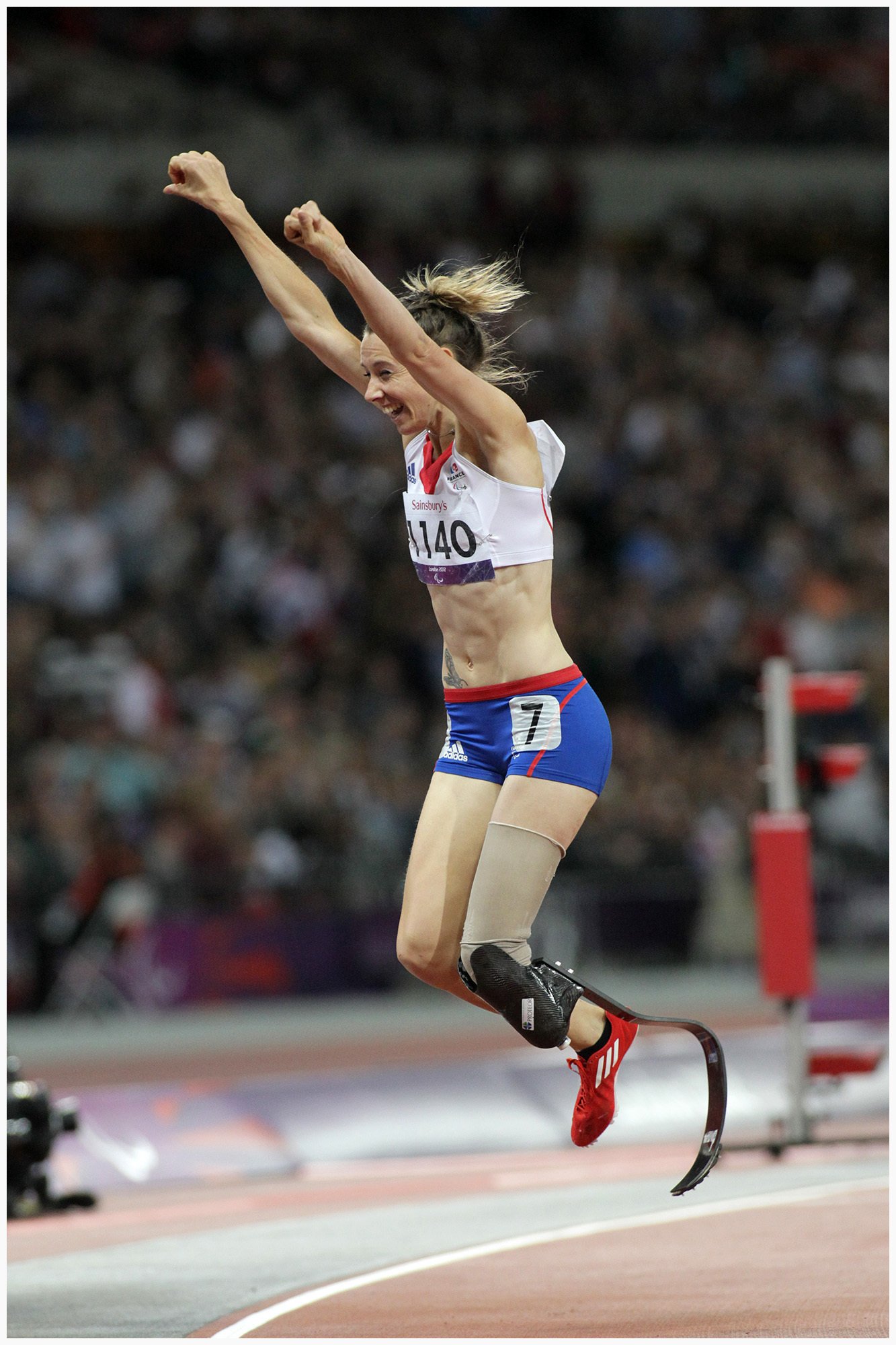 Grégory Picout - Photographe Sportif Handisport - Jeux Paralympiques