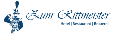 Hotel und Restaurant "Zum Rittmeister" - Tagen und Feiern im Havelland
