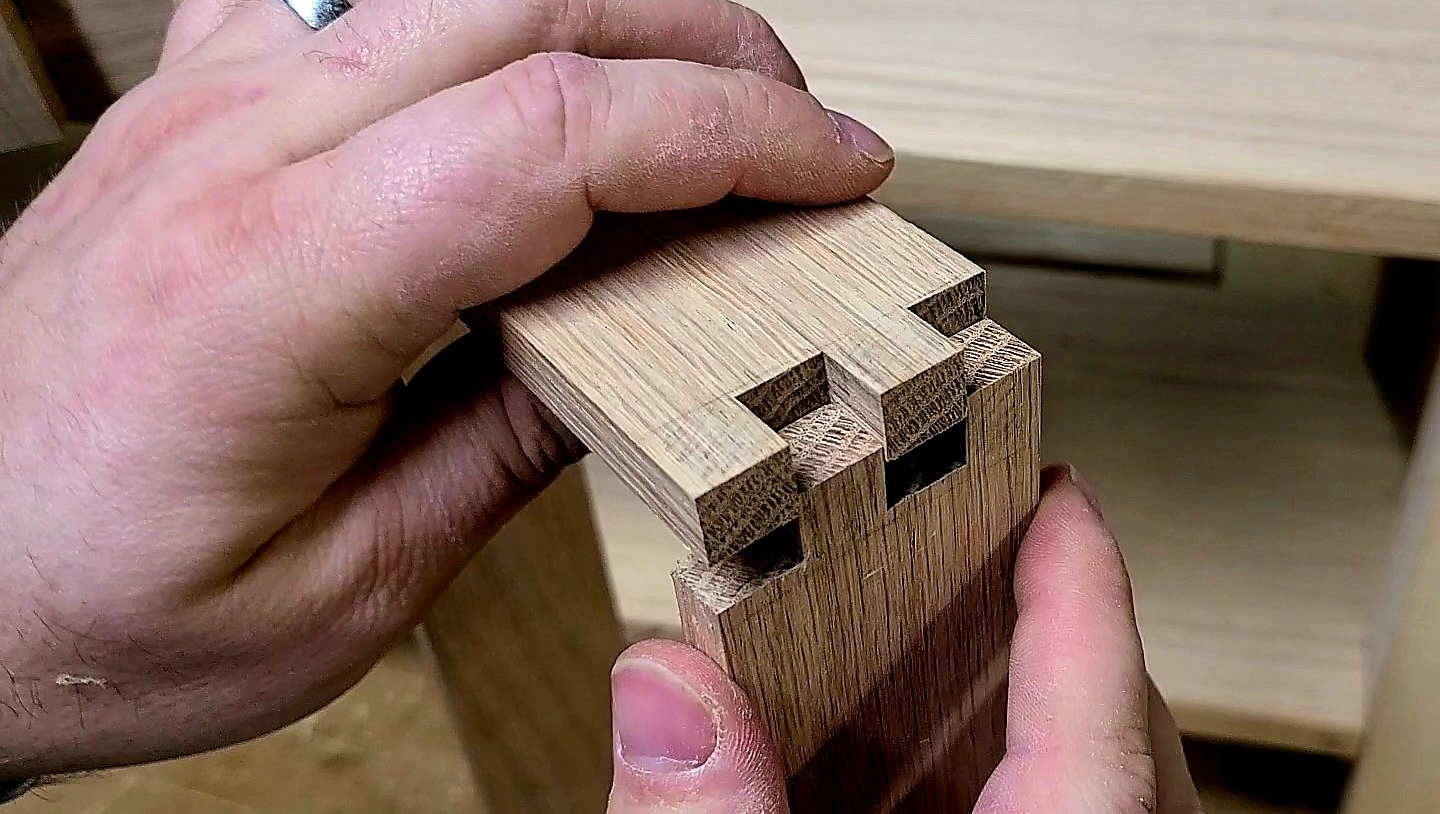 5 Traditional Joinery Techniques