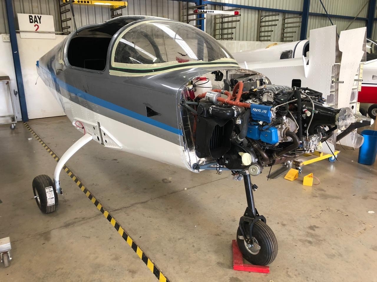 Small Aircraft Engine Repairs | UK | Ventura Aviation Ltd