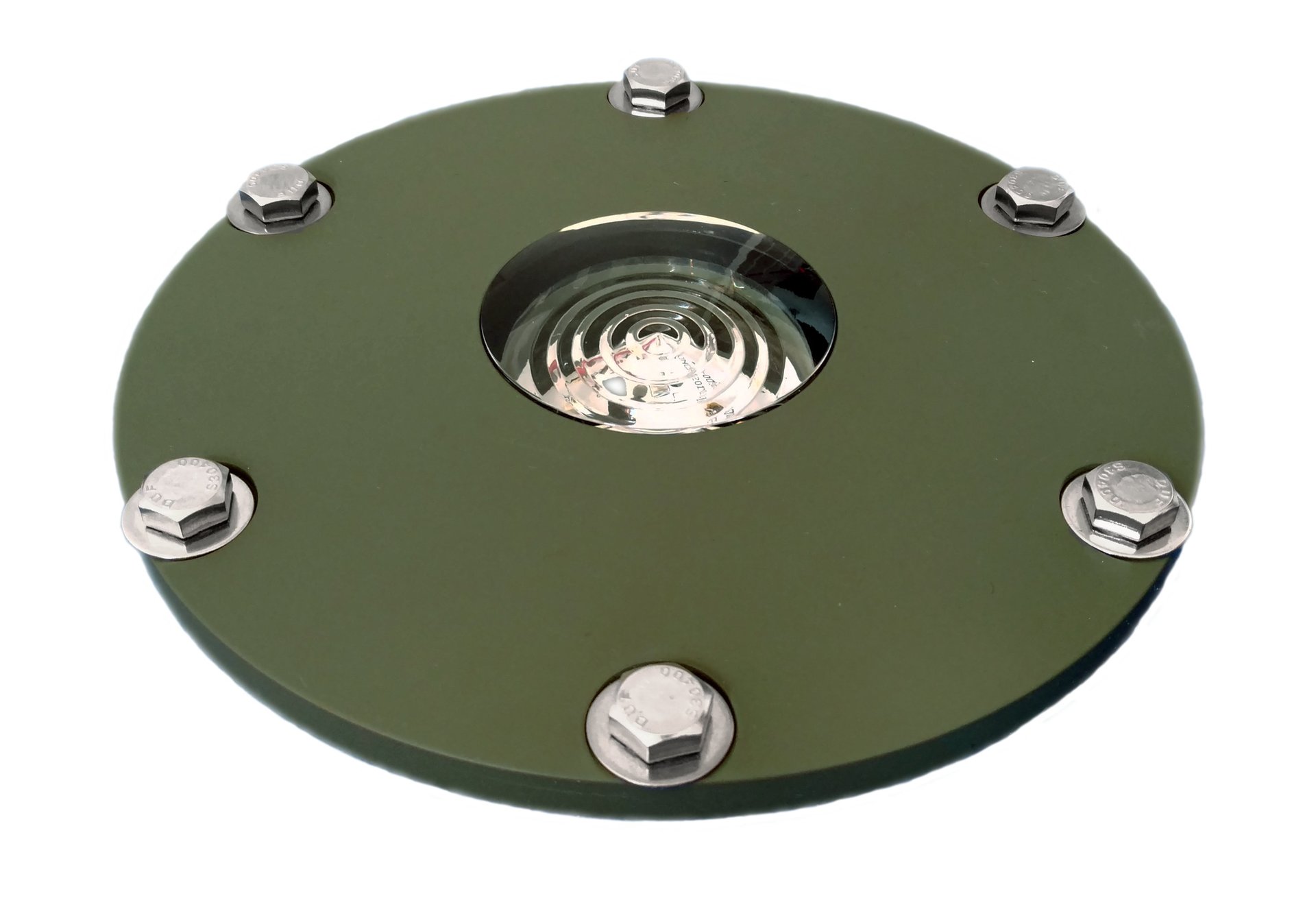 Helipad Inset and Surface Mount Lights