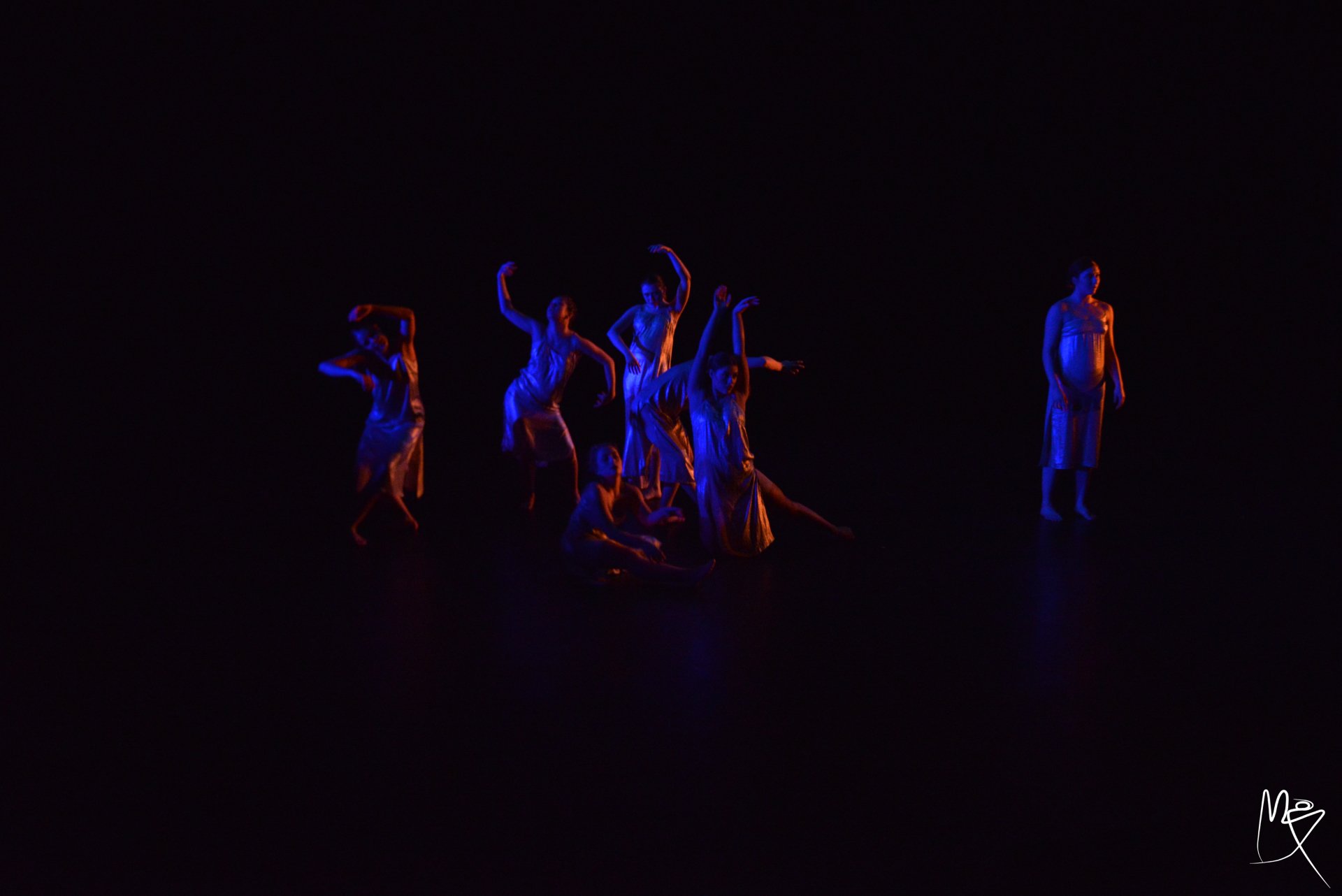 Choreographic Works 2019