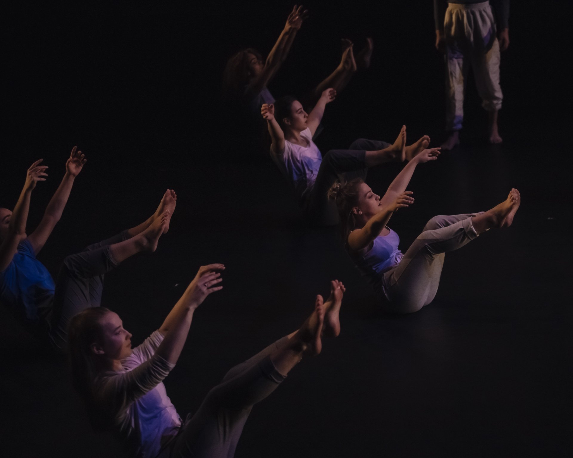 Choreographic Works 2019