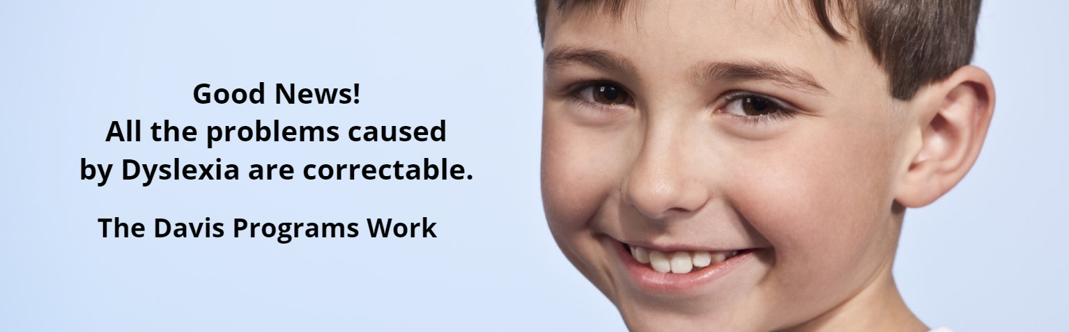 Davis Dyslexia Program - Offering In-Person, Online, and Hybrid Programs