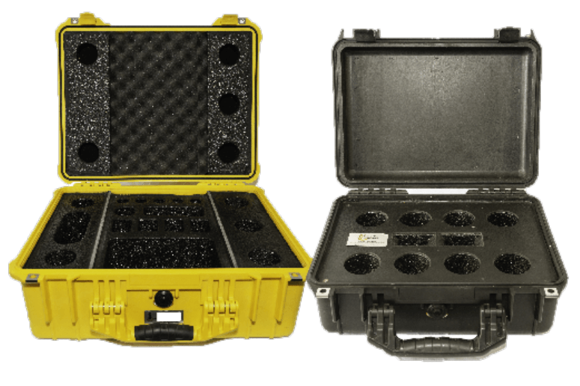 ETL are Blast protection, Blast resistant, trash receptacle, experts