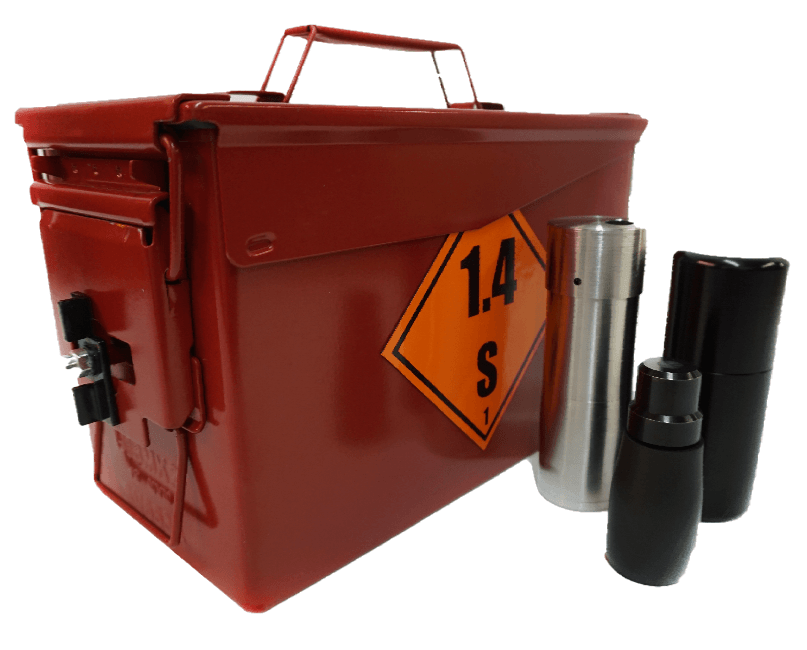ETL are Blast protection, Blast resistant, trash receptacle, experts