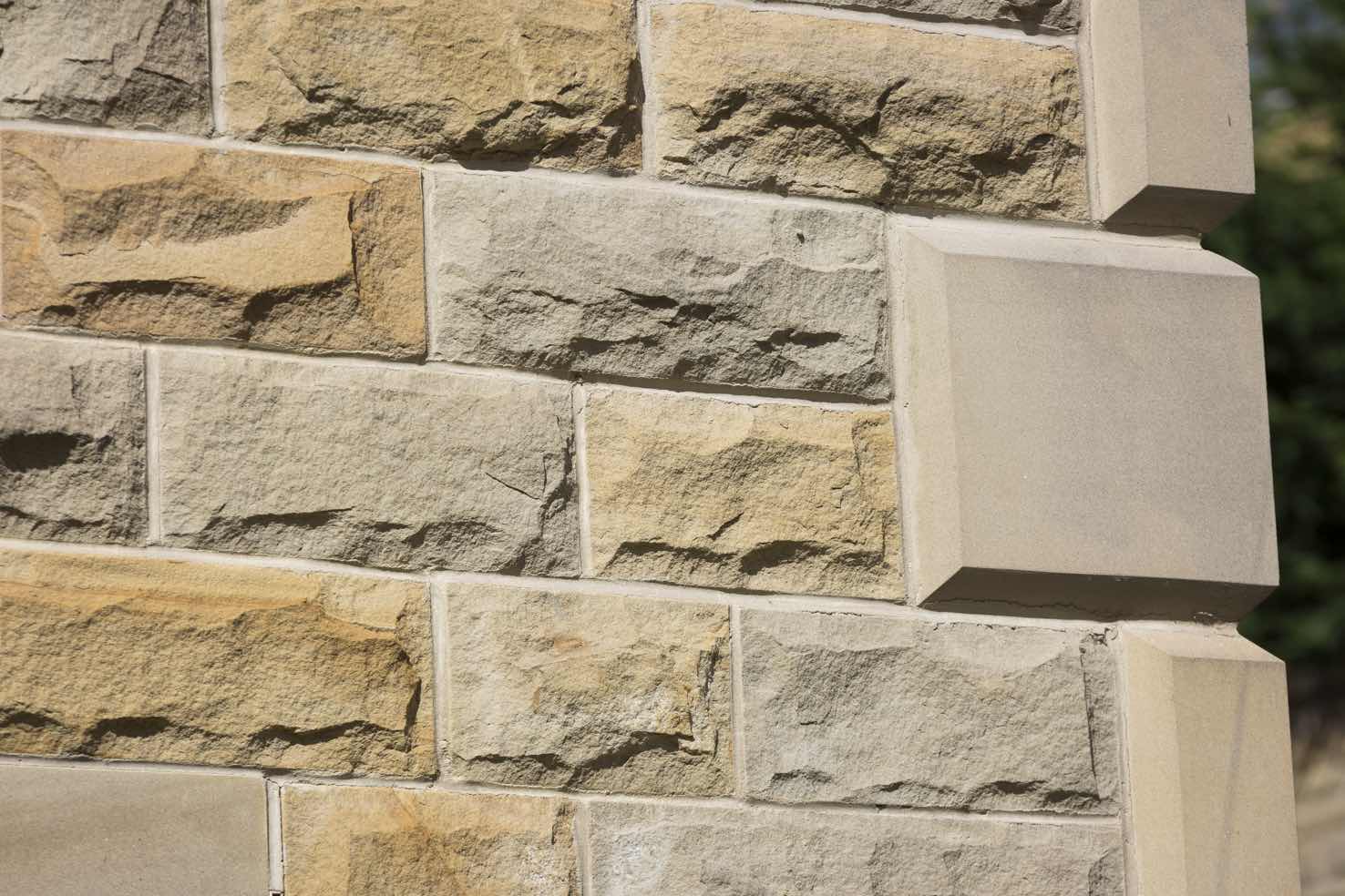 York stone Masonry