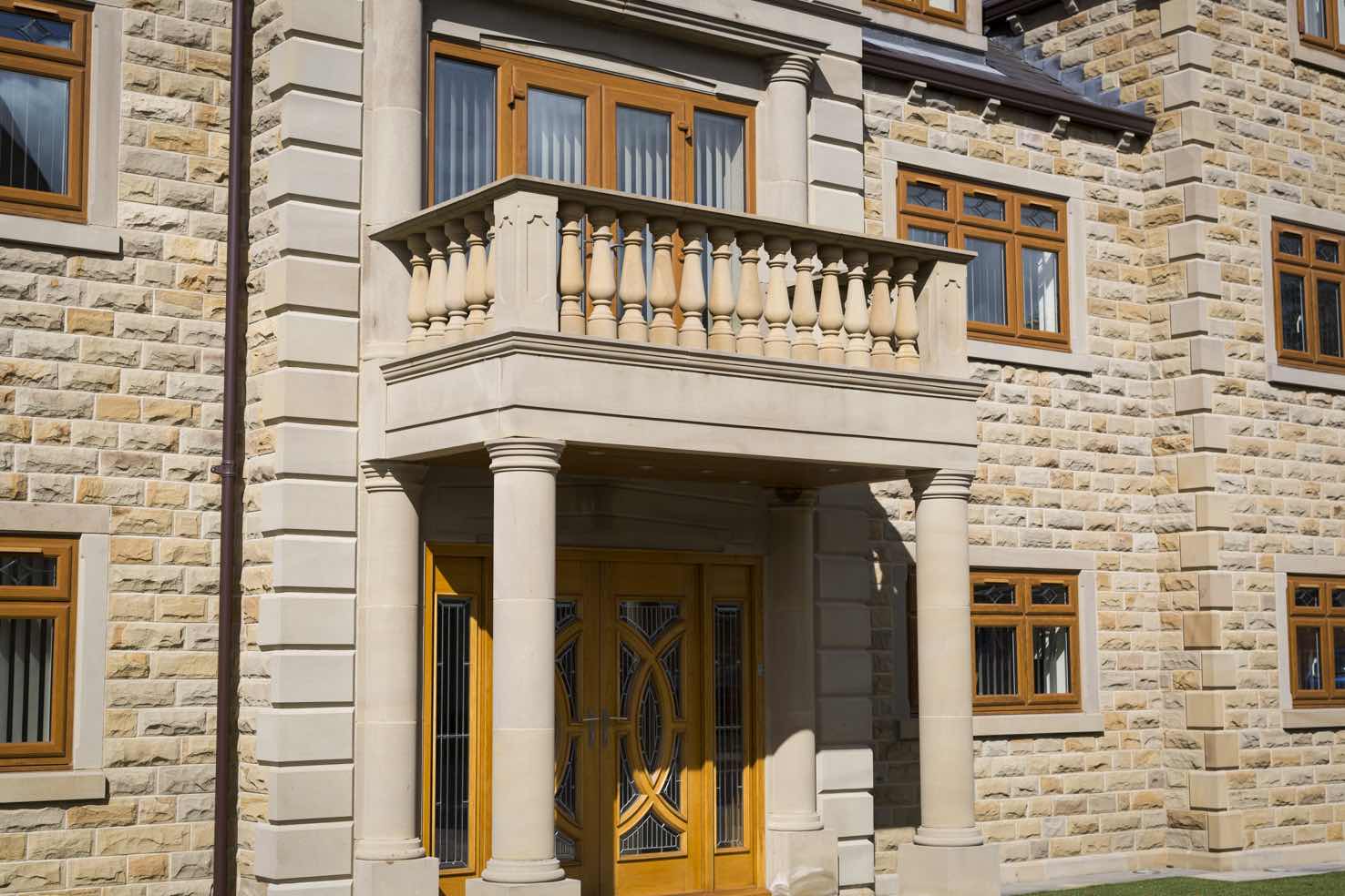 York stone Masonry