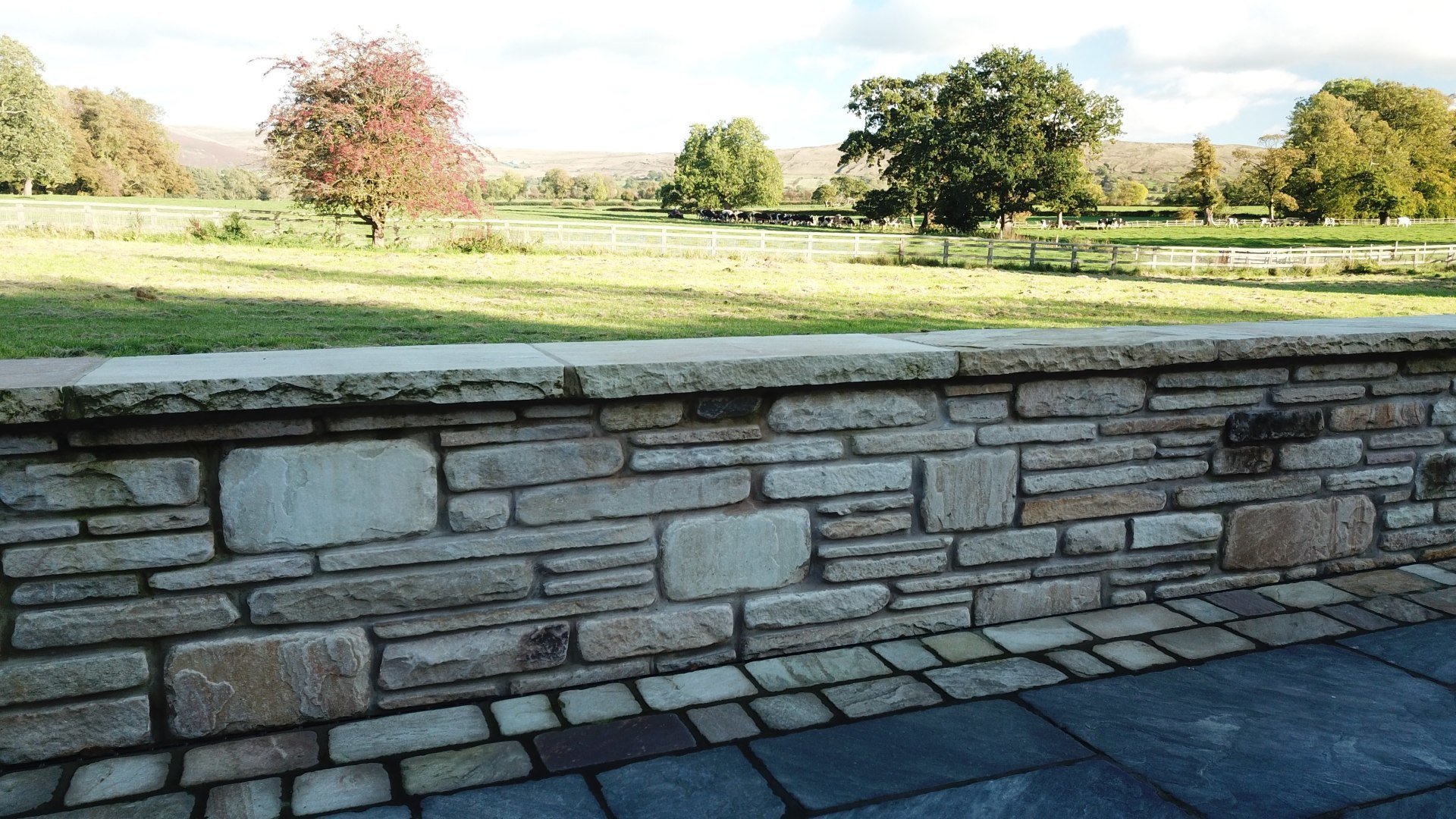 Walling Stone