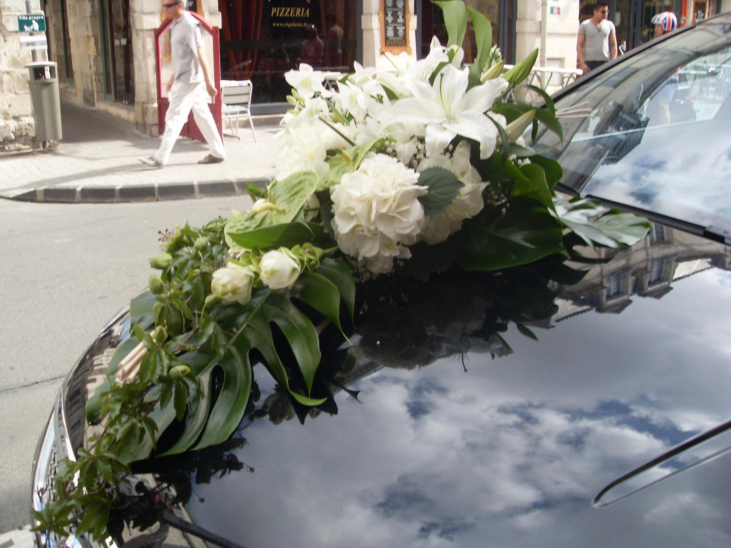 BOTANIK'ART - Votre fleuriste d'exception à La Rochelle