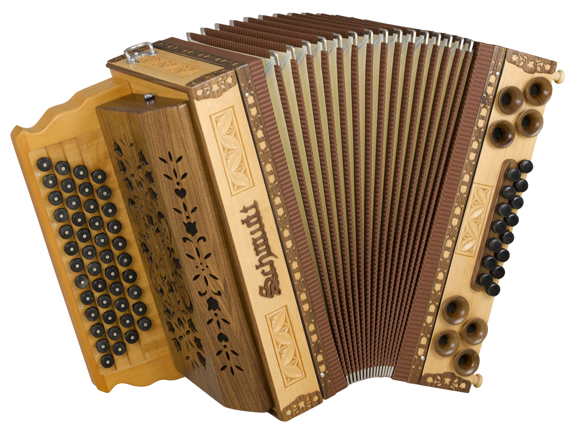 Steirische Harmonika Schmidt