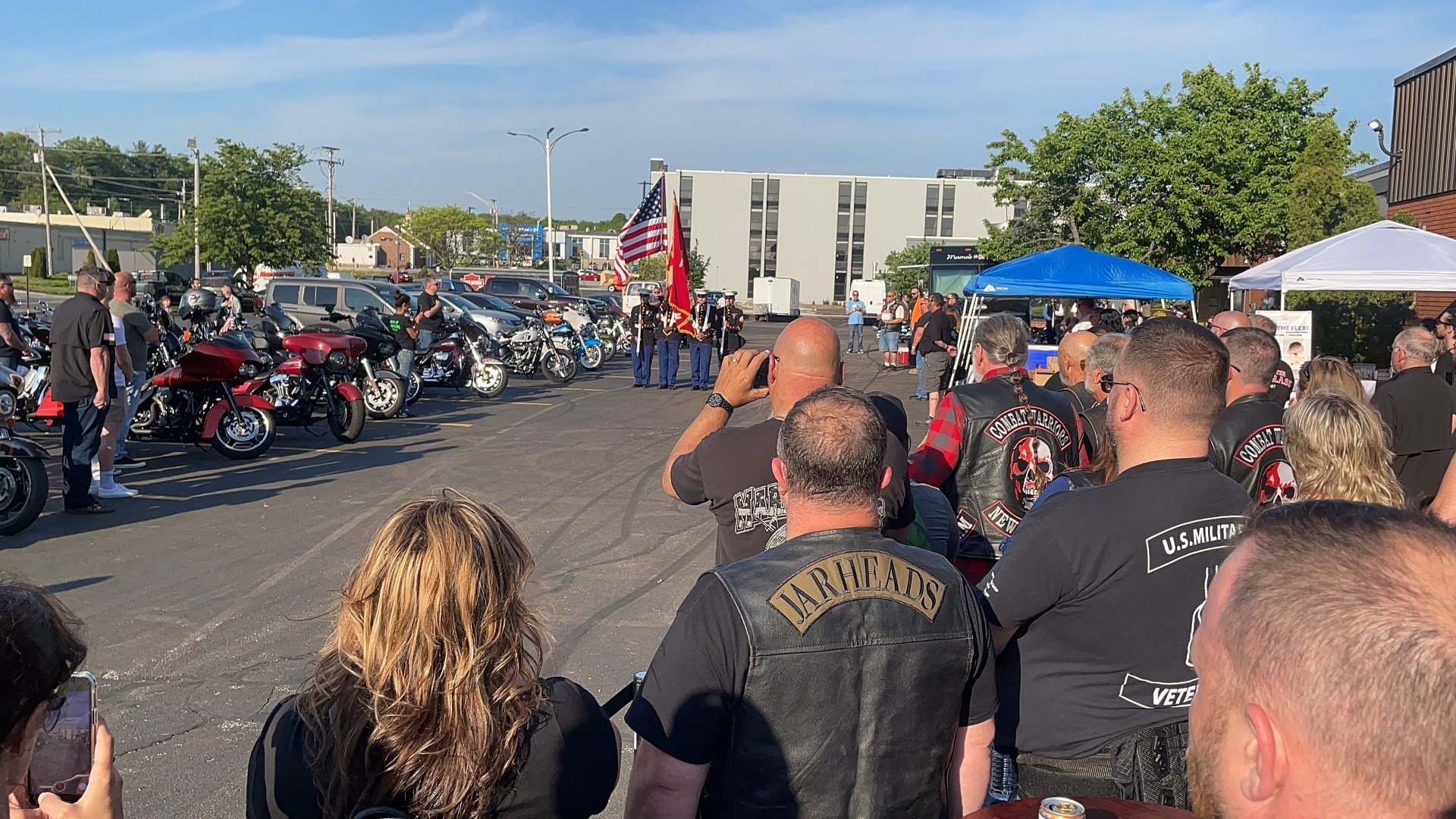 Jarheads MC Club Pictures