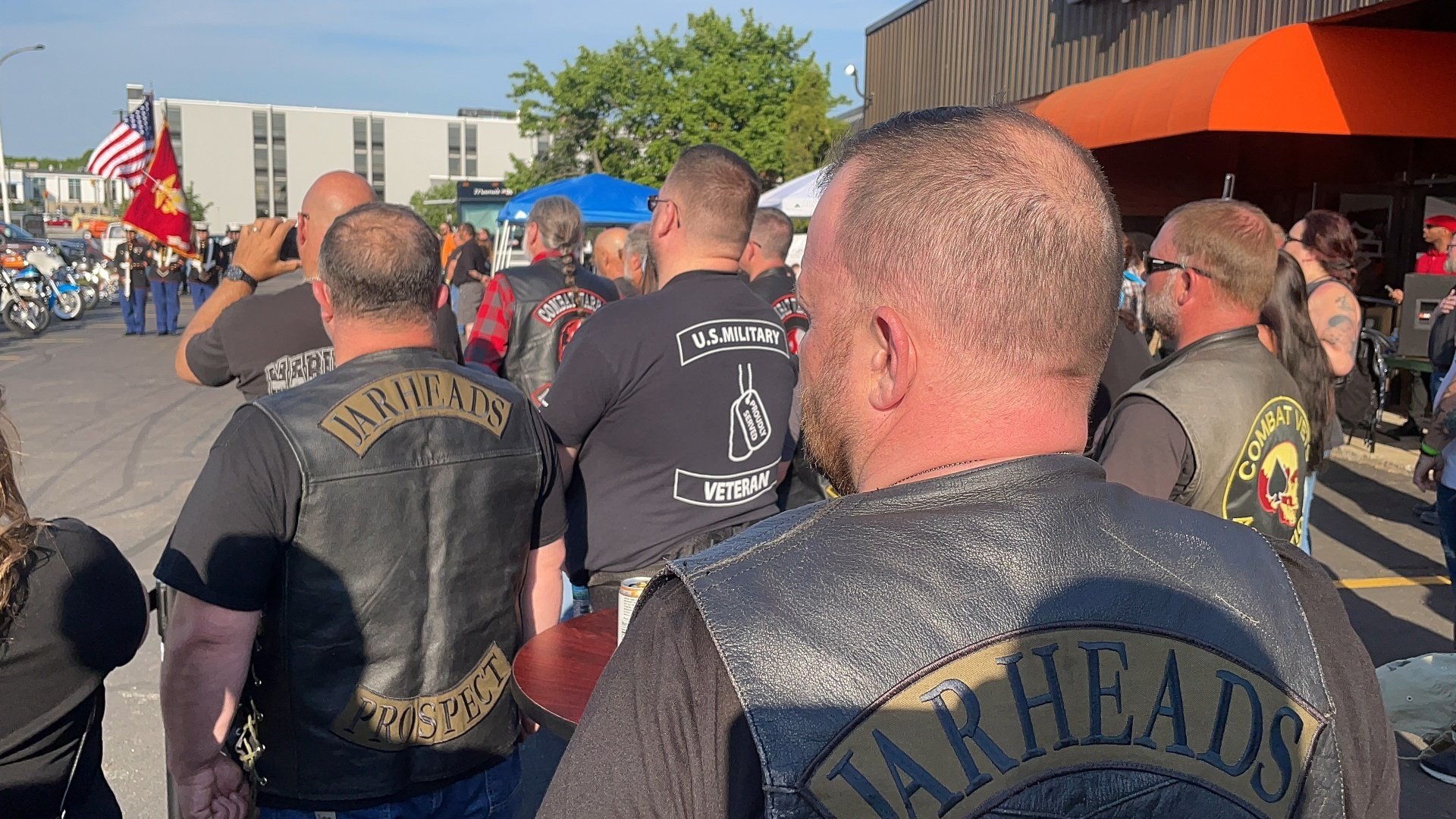 Jarheads MC Club Pictures