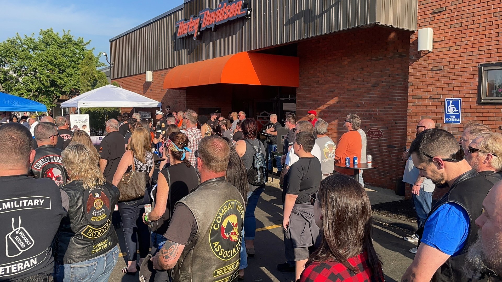 Jarheads MC Club Pictures