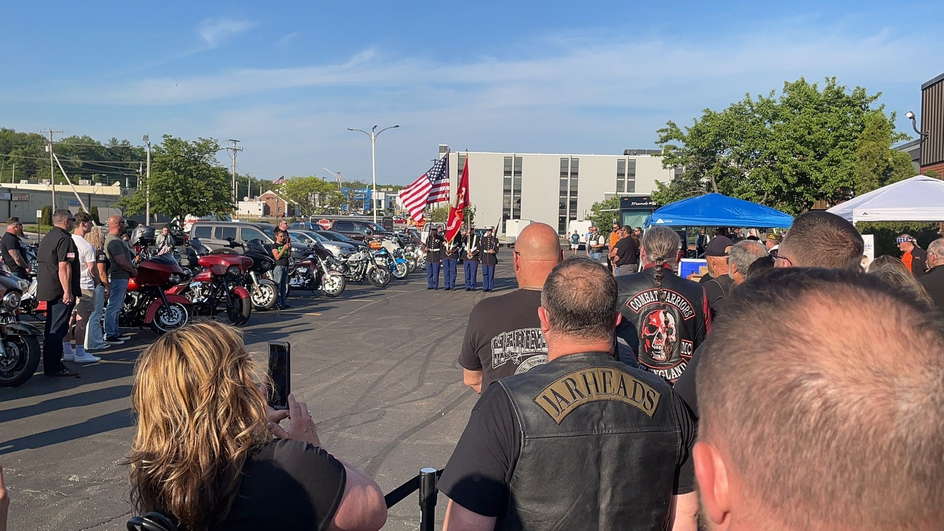 Jarheads MC Club Pictures