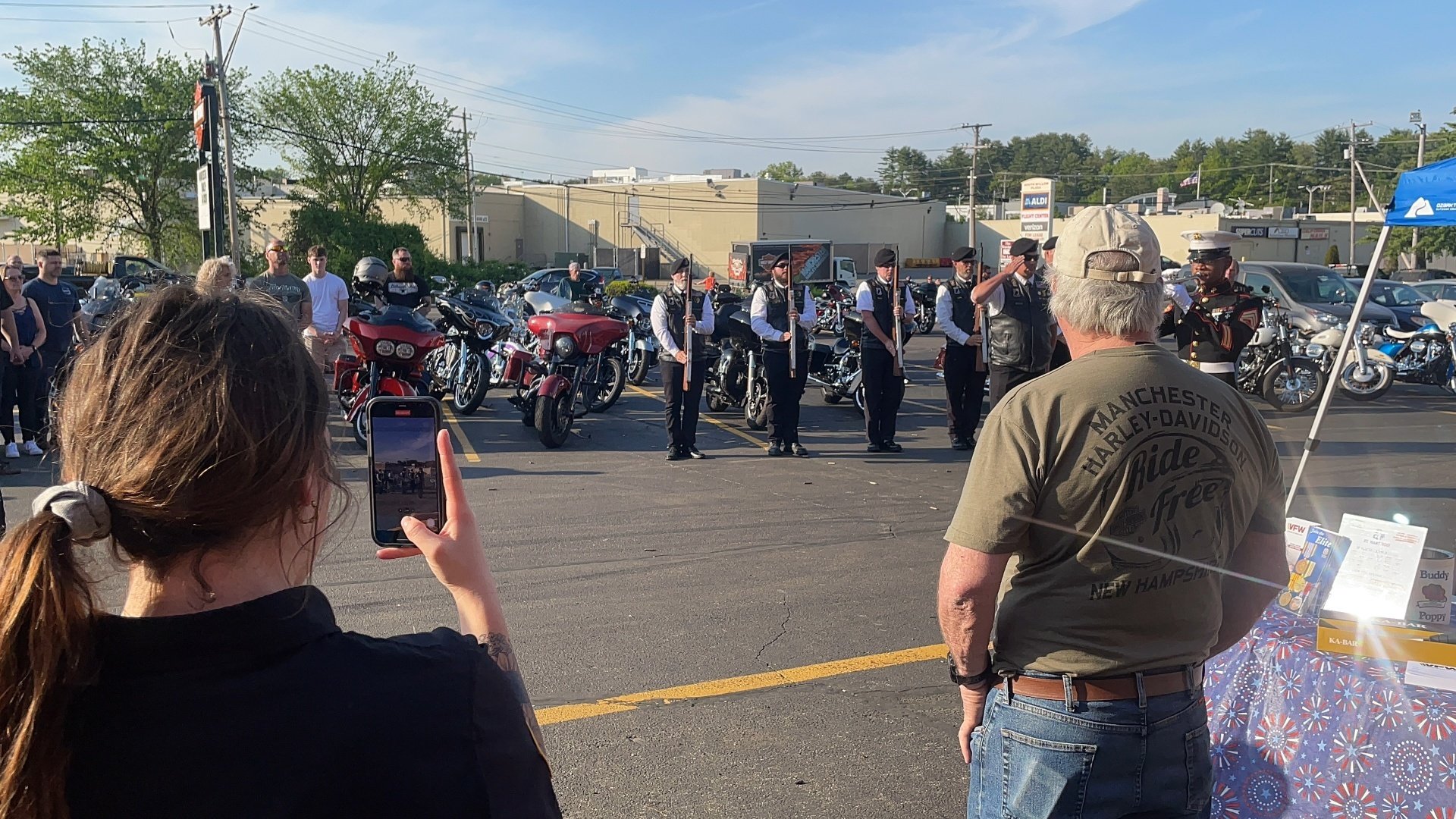 Jarheads MC Club Pictures