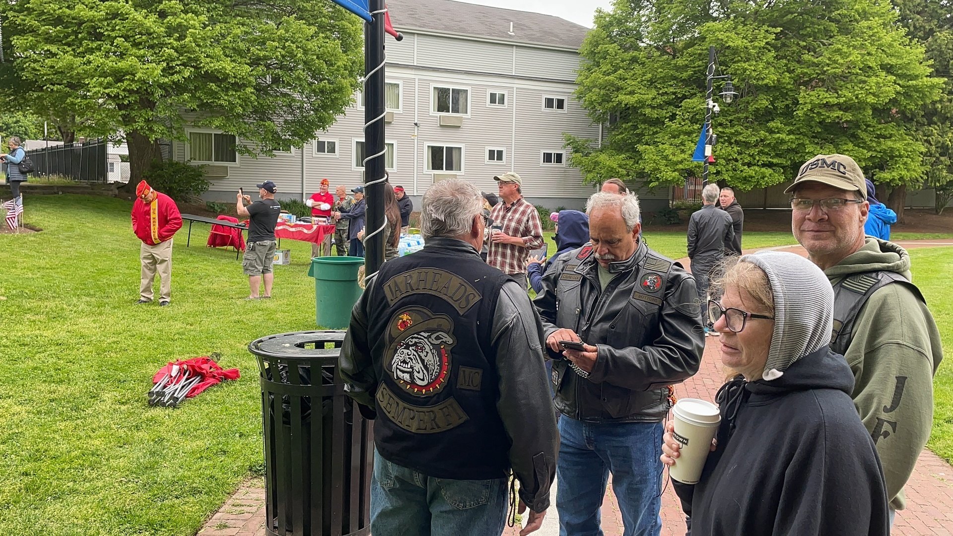 Jarheads MC Club Pictures