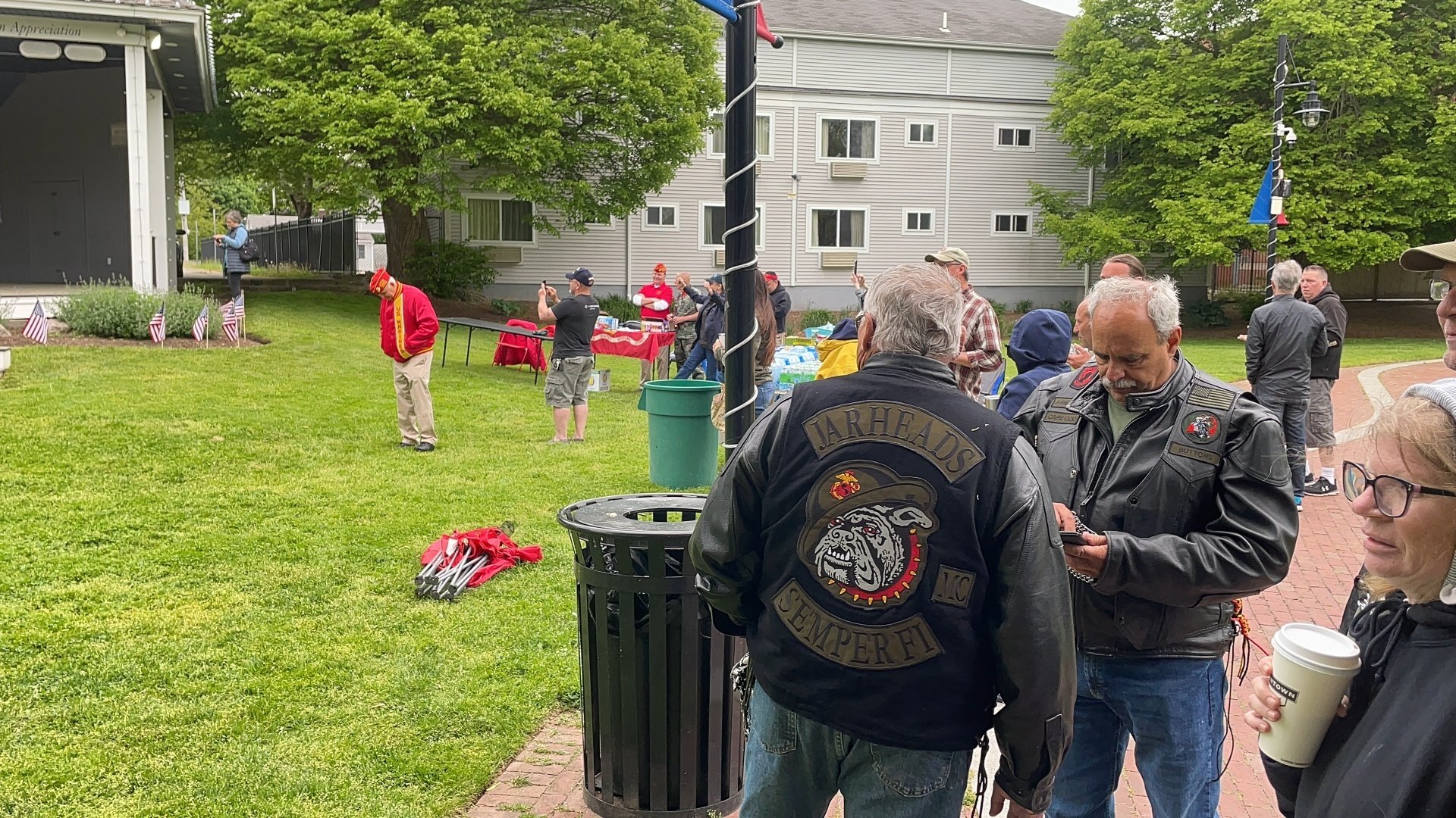 Jarheads MC Club Pictures