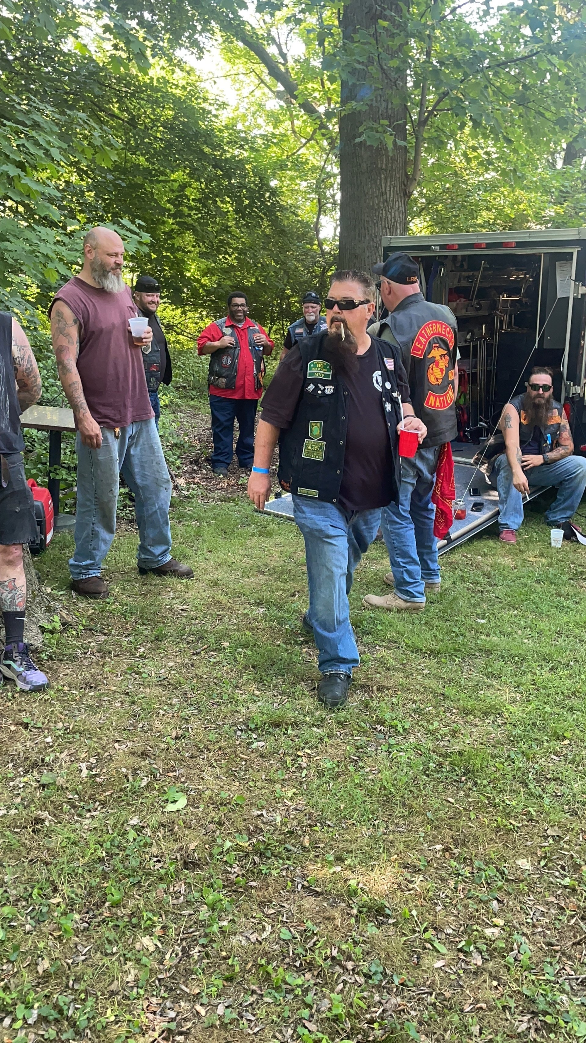 Jarheads MC Club Pictures