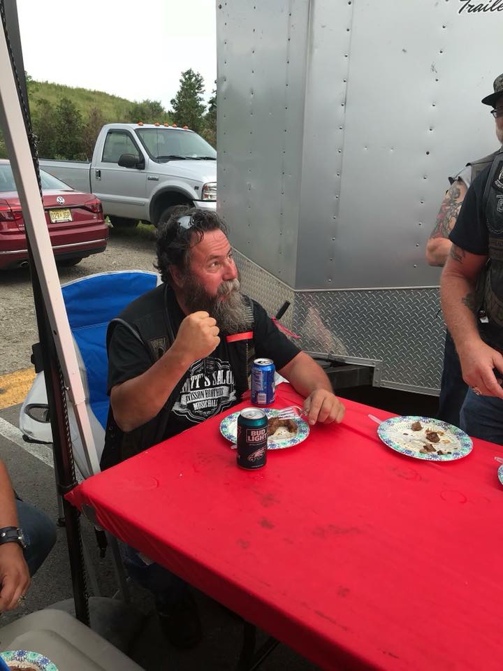 Jarheads MC Marine and FMF Corpsman Motor Cycle Club