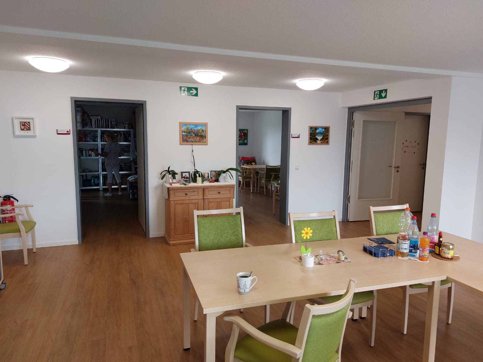 Perspektive im Alter e.V. Katharinenhof Seukendorf