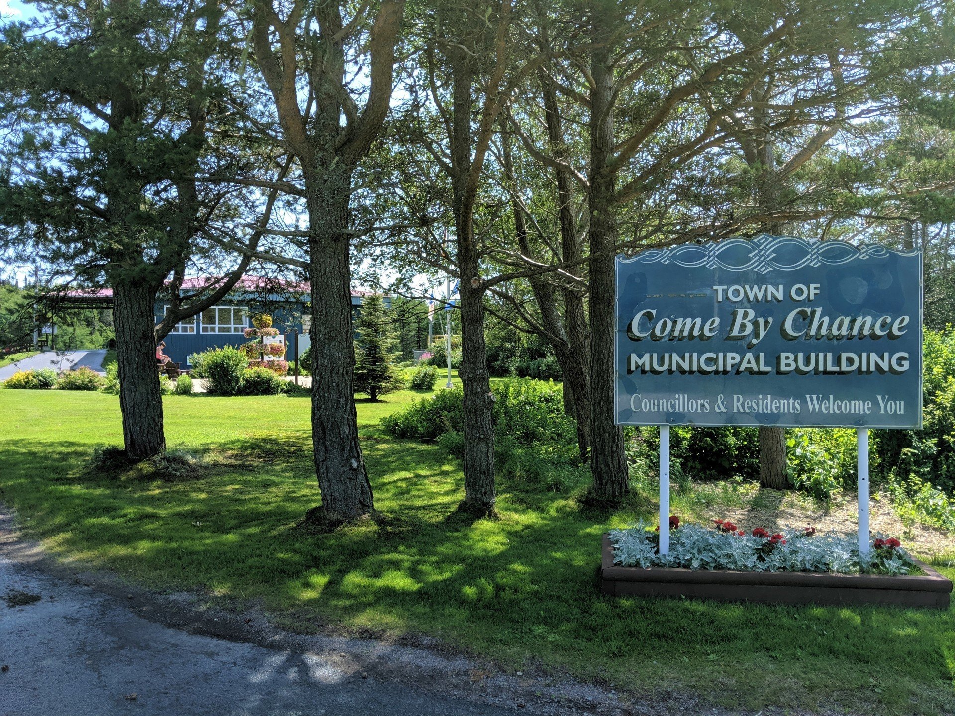 Photo Gallery - Town of Come By Chance