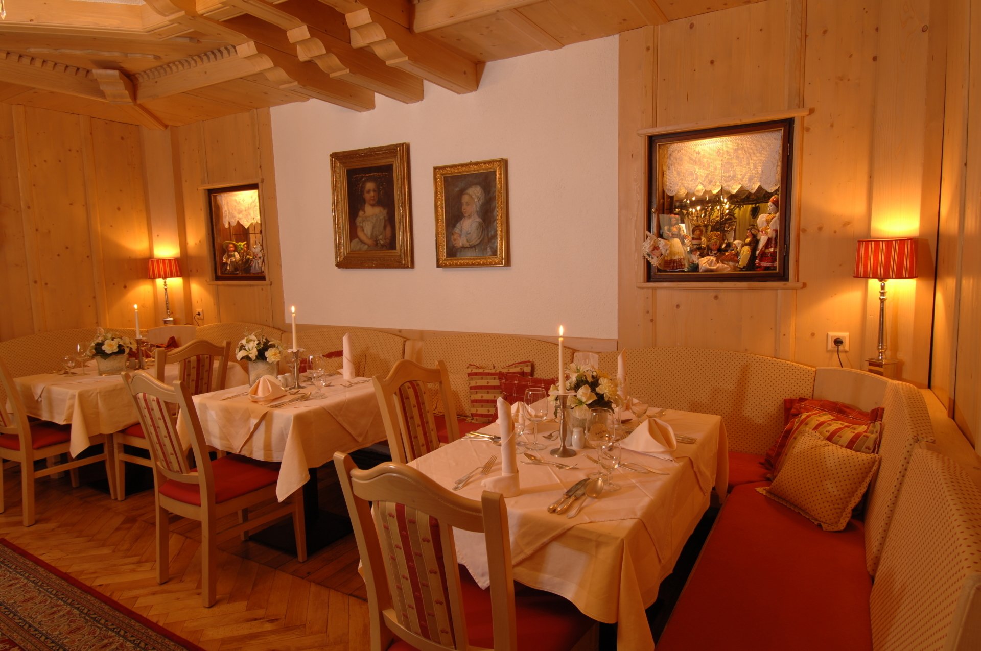 Ferienhotel Alber - Ihr Hotel und Feriendomizil in Mallnitz - Kärnten