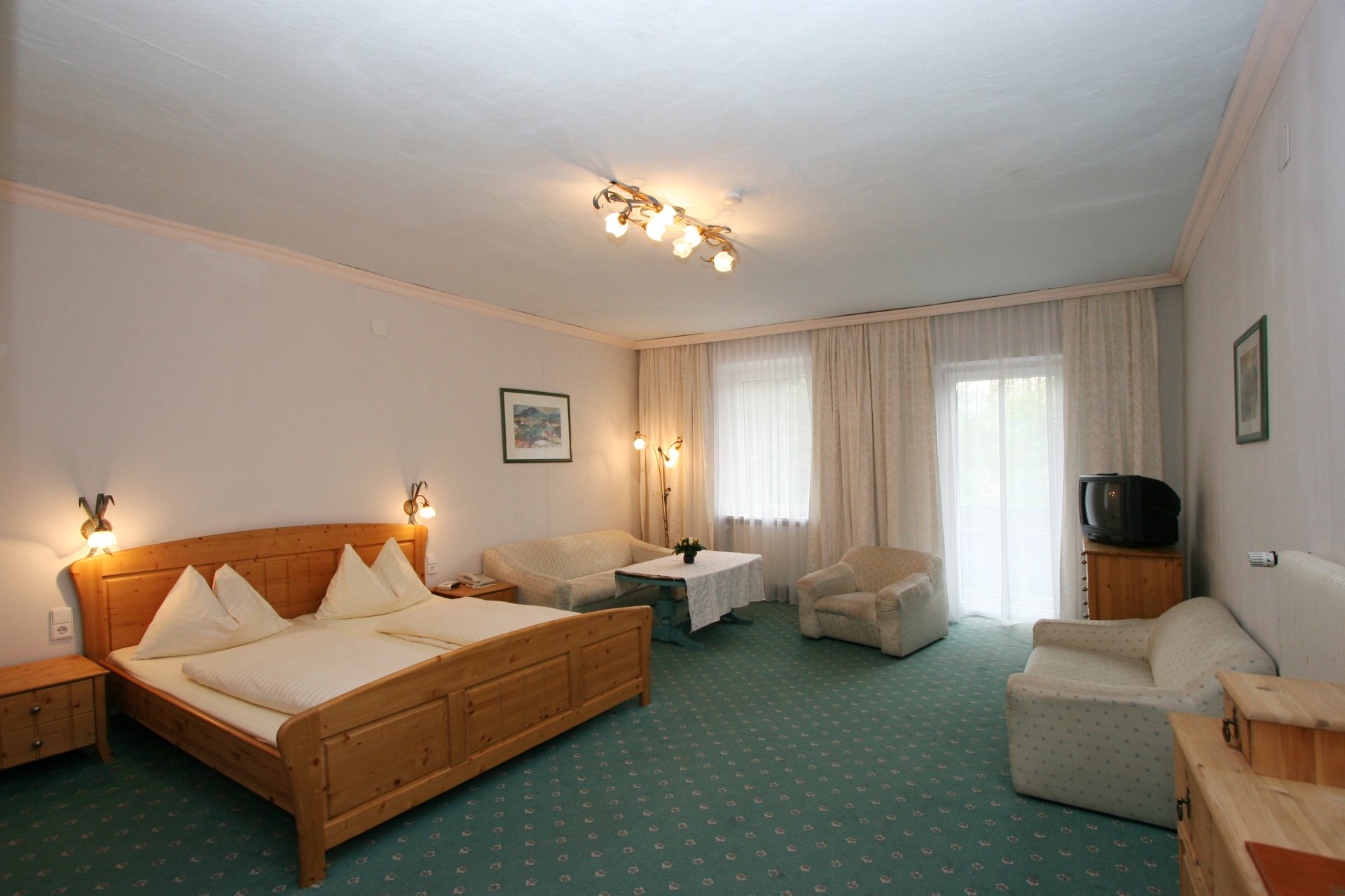 Ferienhotel Alber - Ihr Hotel und Feriendomizil in Mallnitz - Kärnten