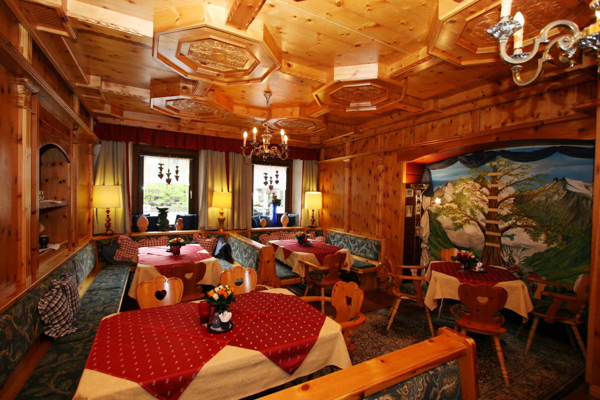 Ferienhotel Alber - Ihr Hotel und Feriendomizil in Mallnitz - Kärnten
