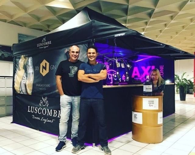 Rent a Gin Tent