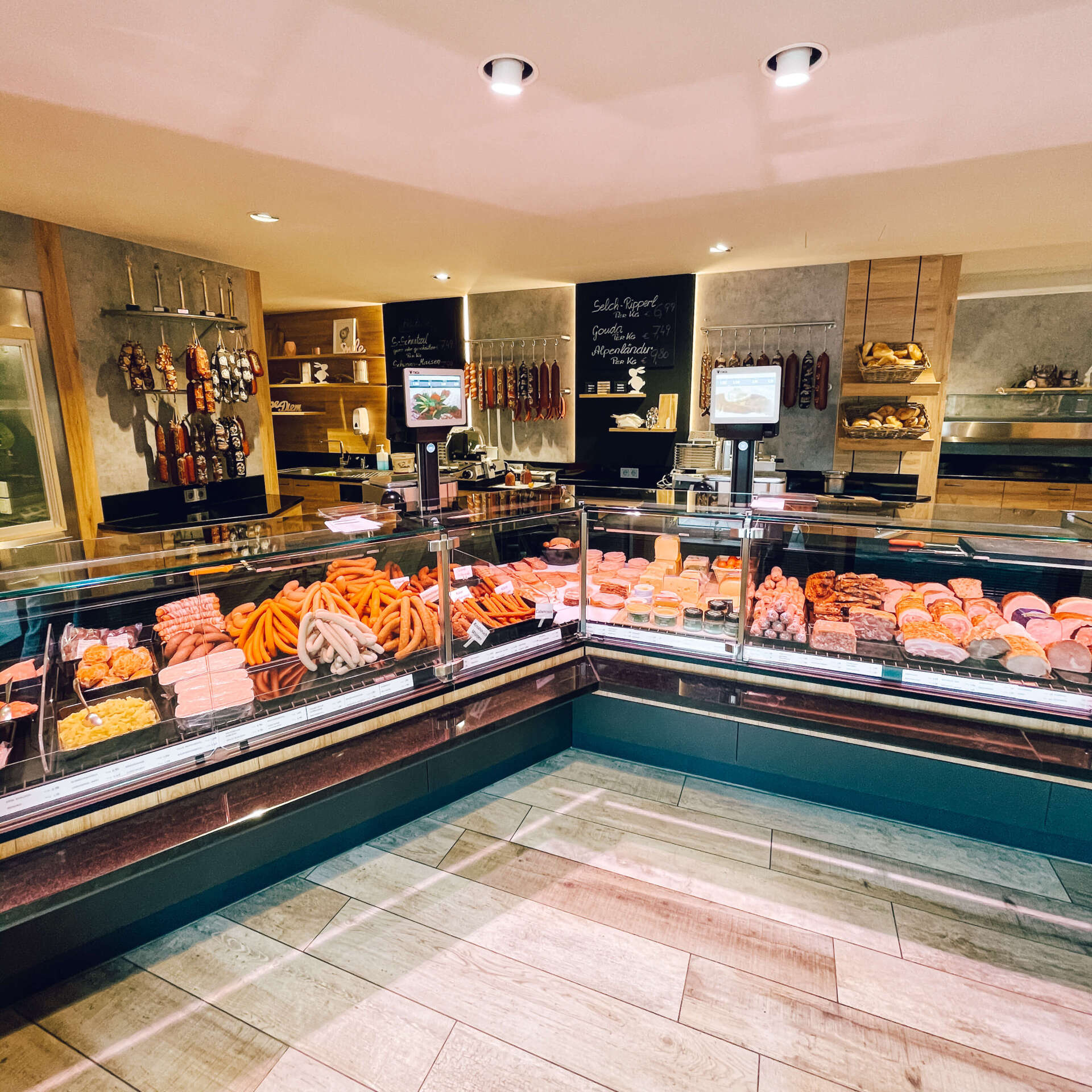 Unser Sortiment Fleischerei Lauss