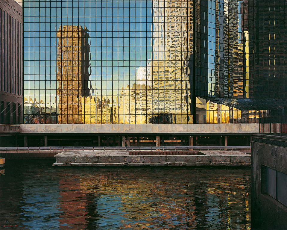 Enrique Romero Santana Works