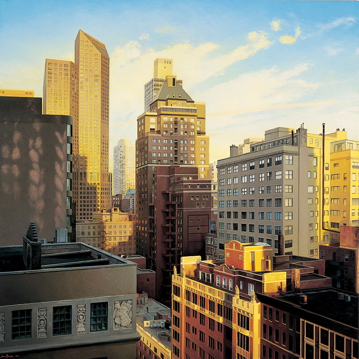 Enrique Romero Santana Works