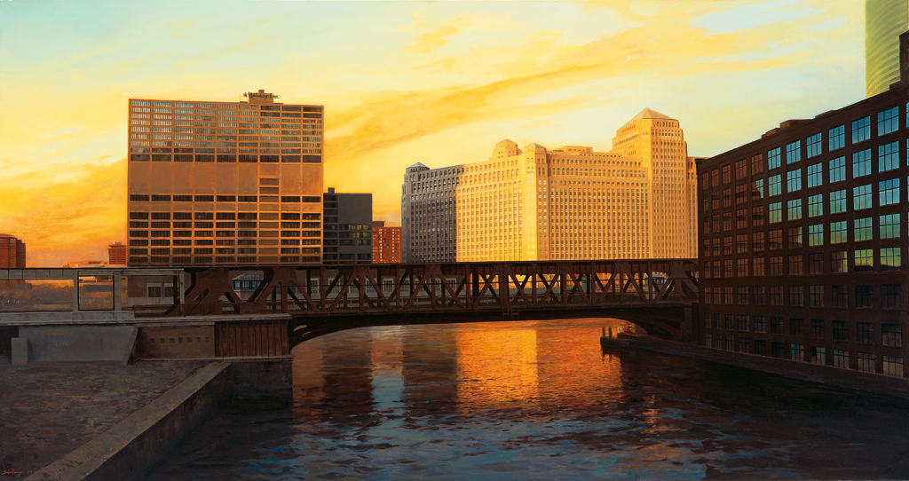 Enrique Romero Santana Works