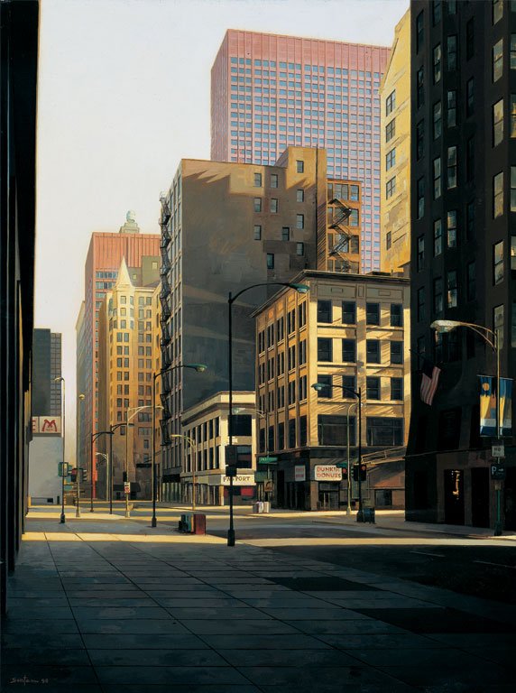 Enrique Romero Santana Works