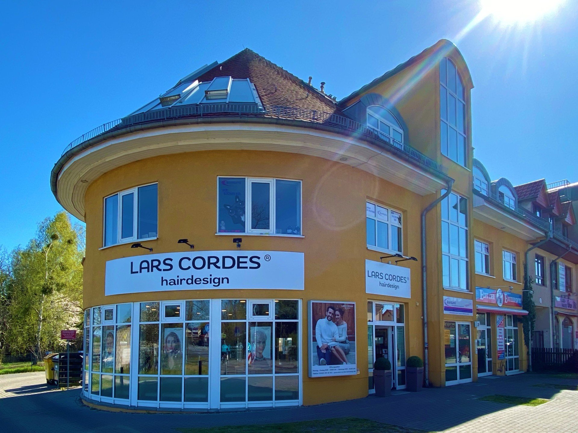 Lars Cordes Falkensee