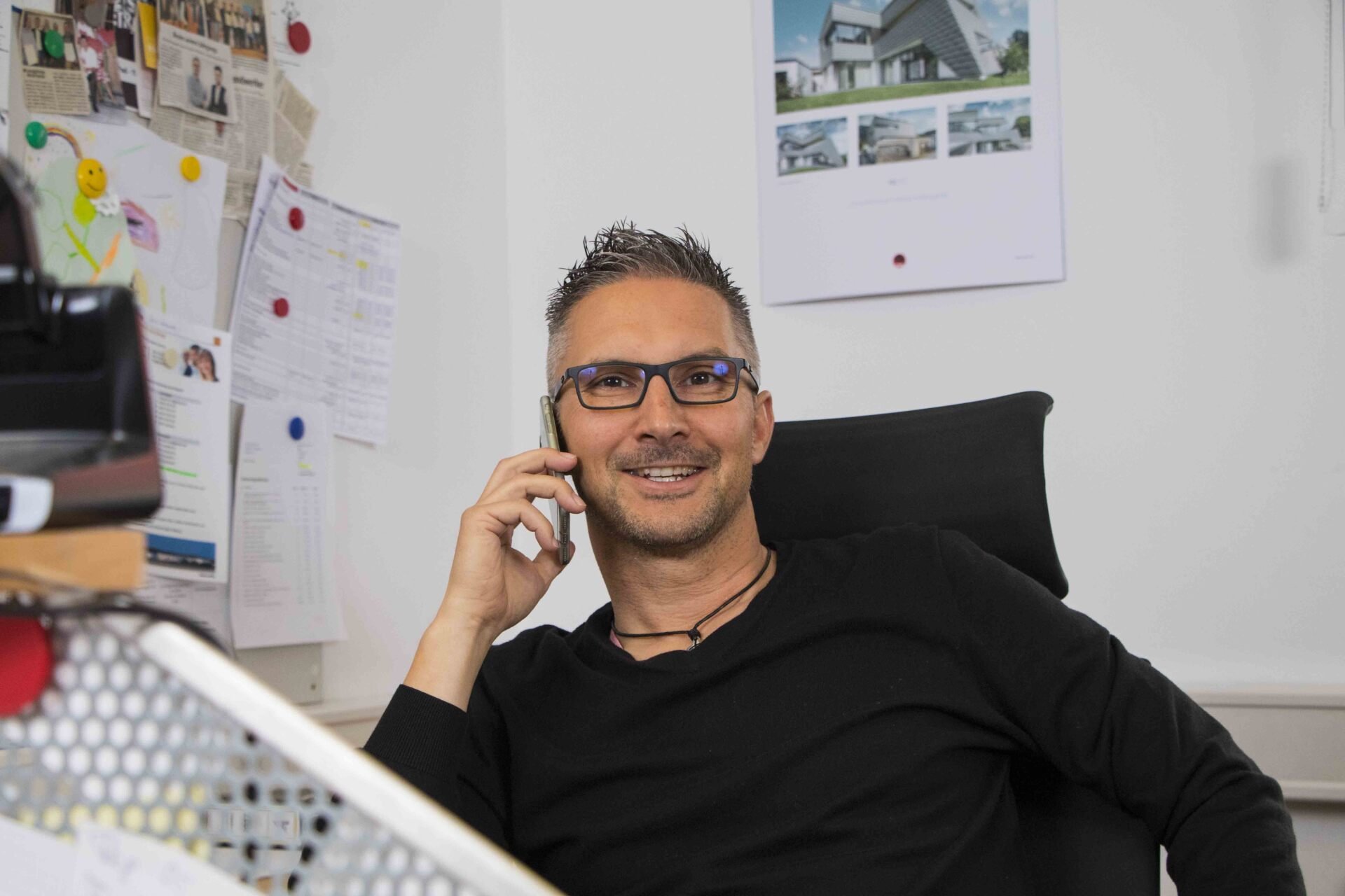 Über uns - Ludwig Miller Fassaden- und Dachbau GmbH