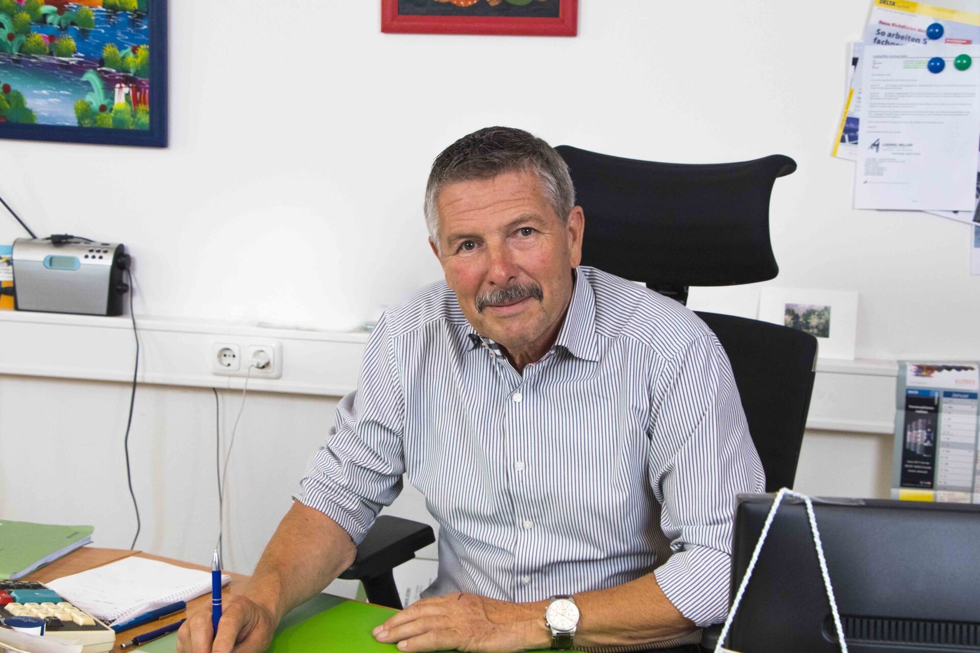 Über uns - Ludwig Miller Fassaden- und Dachbau GmbH