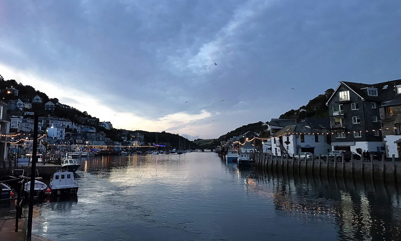 The Jolly Sailor Looe - Visiting Looe