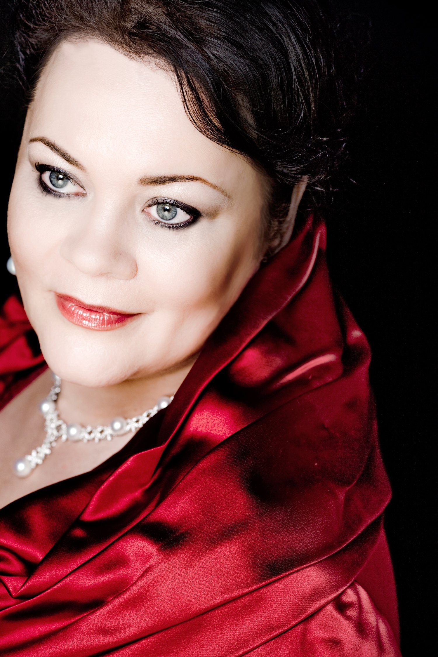 Violeta Urmana | Mezzo-soprano