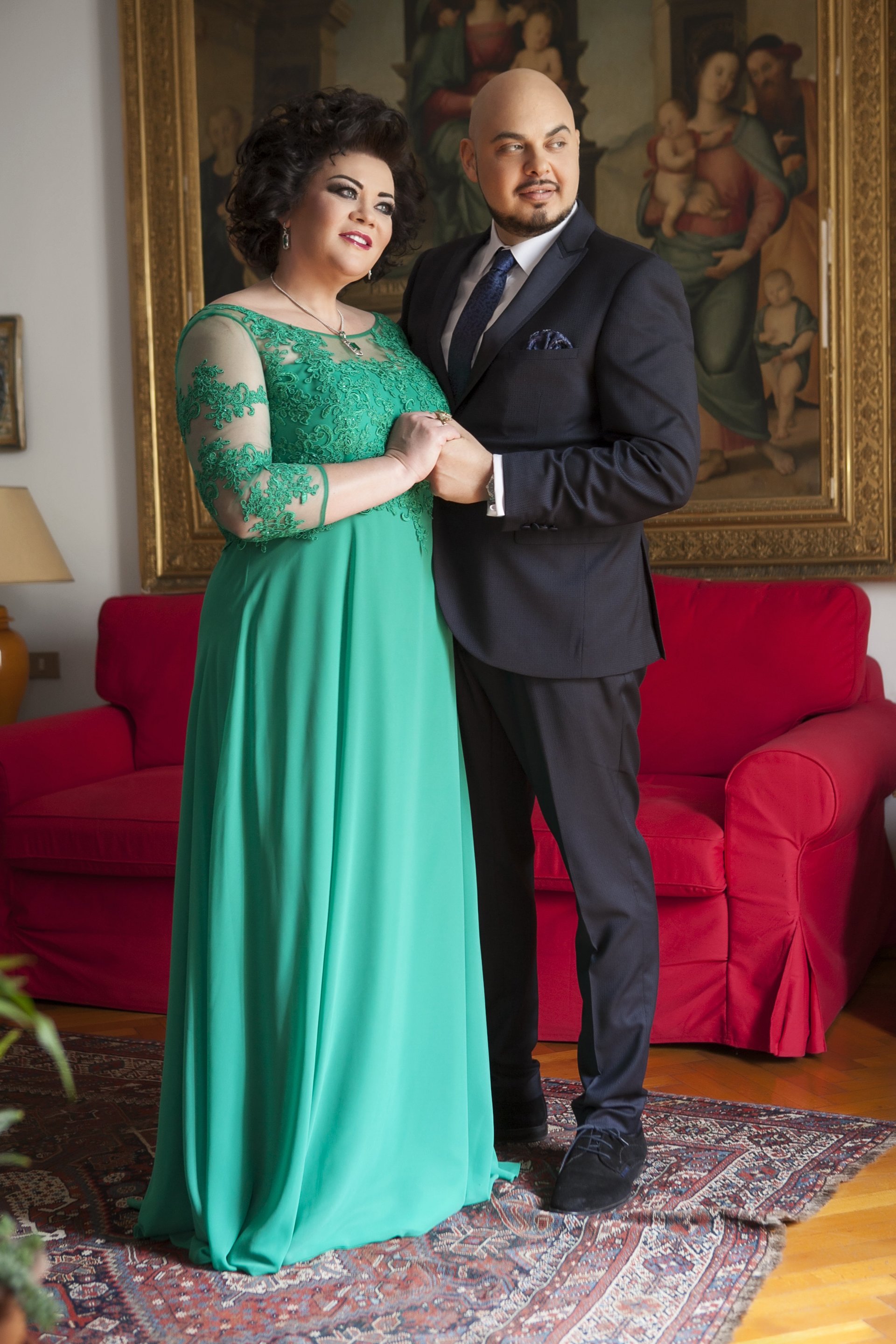 Violeta Urmana | Mezzo-soprano