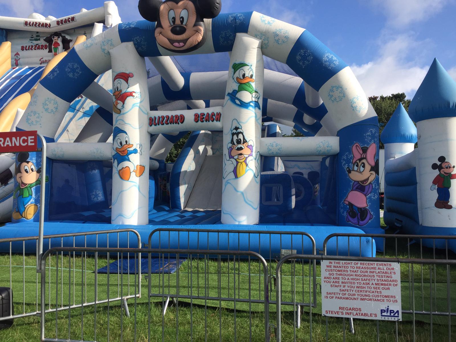 Steve's Inflatables