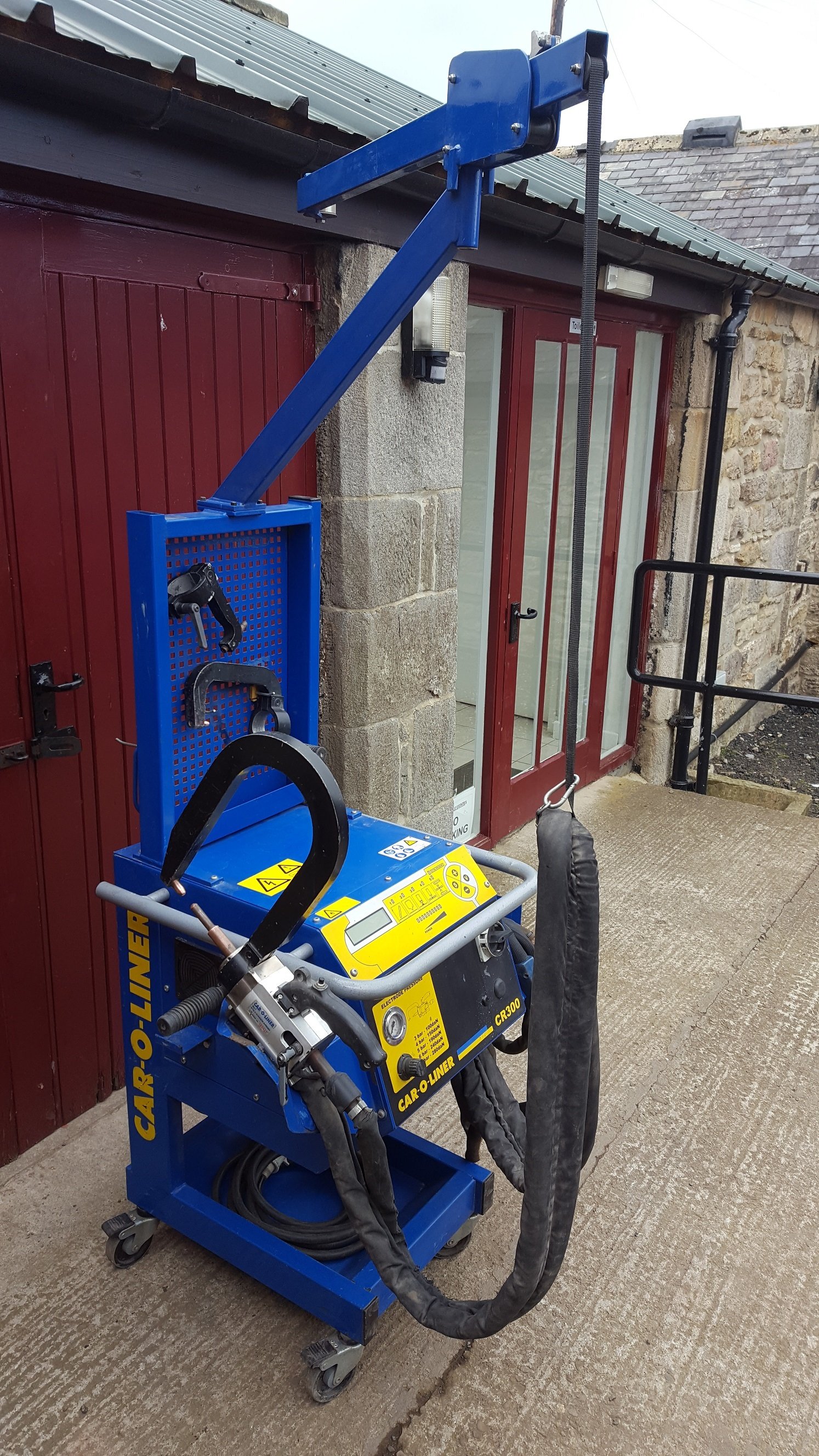 Reconditioned Machines