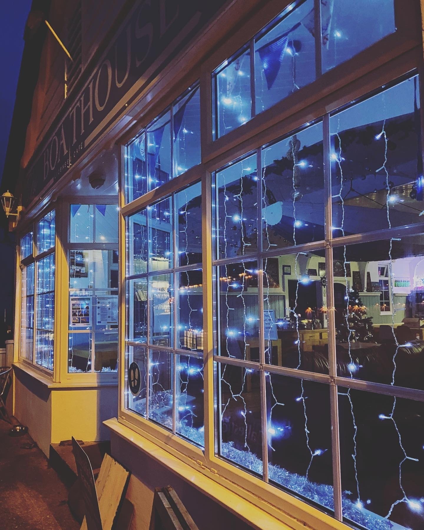 The Boathouse Portscatho