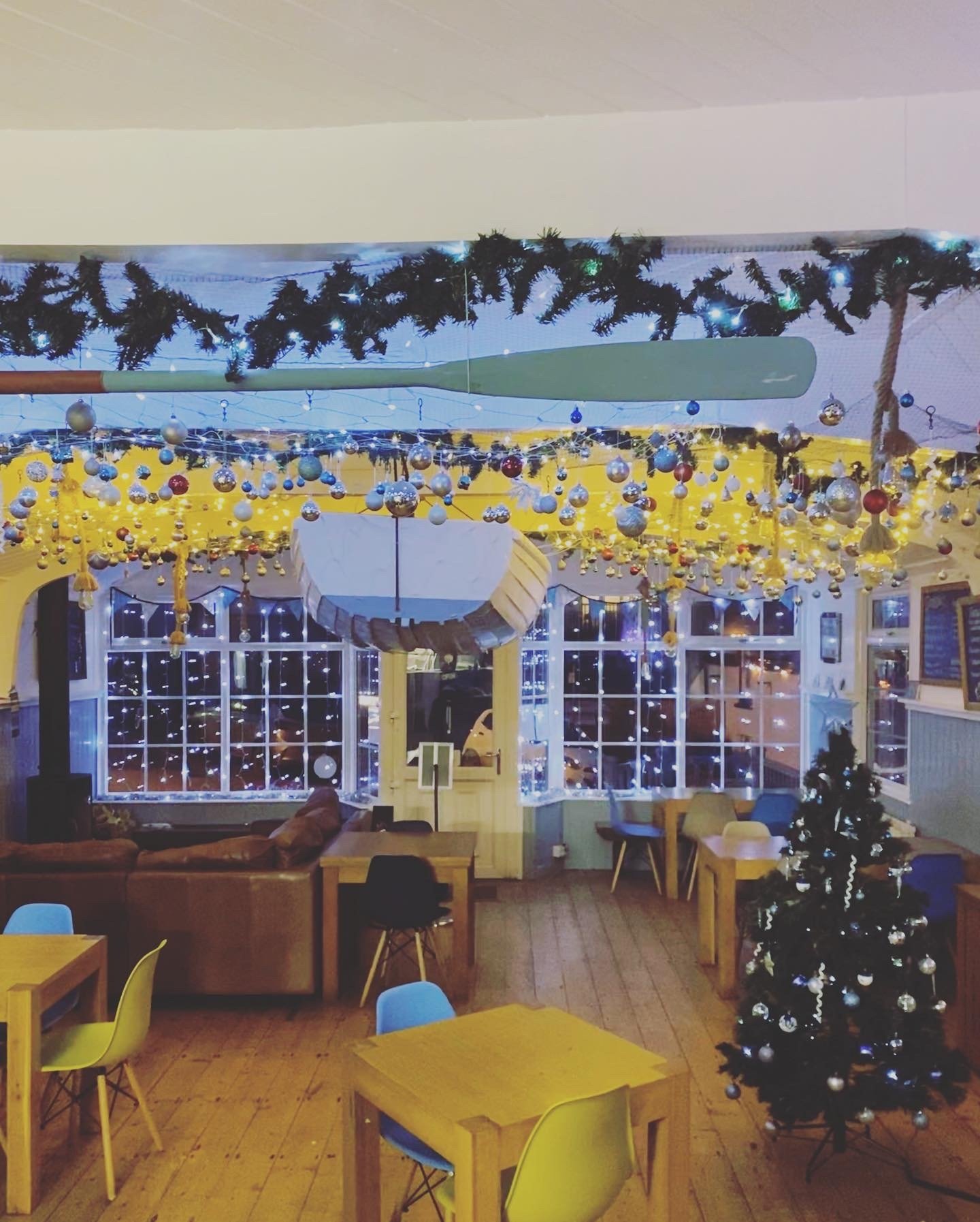 The Boathouse Portscatho