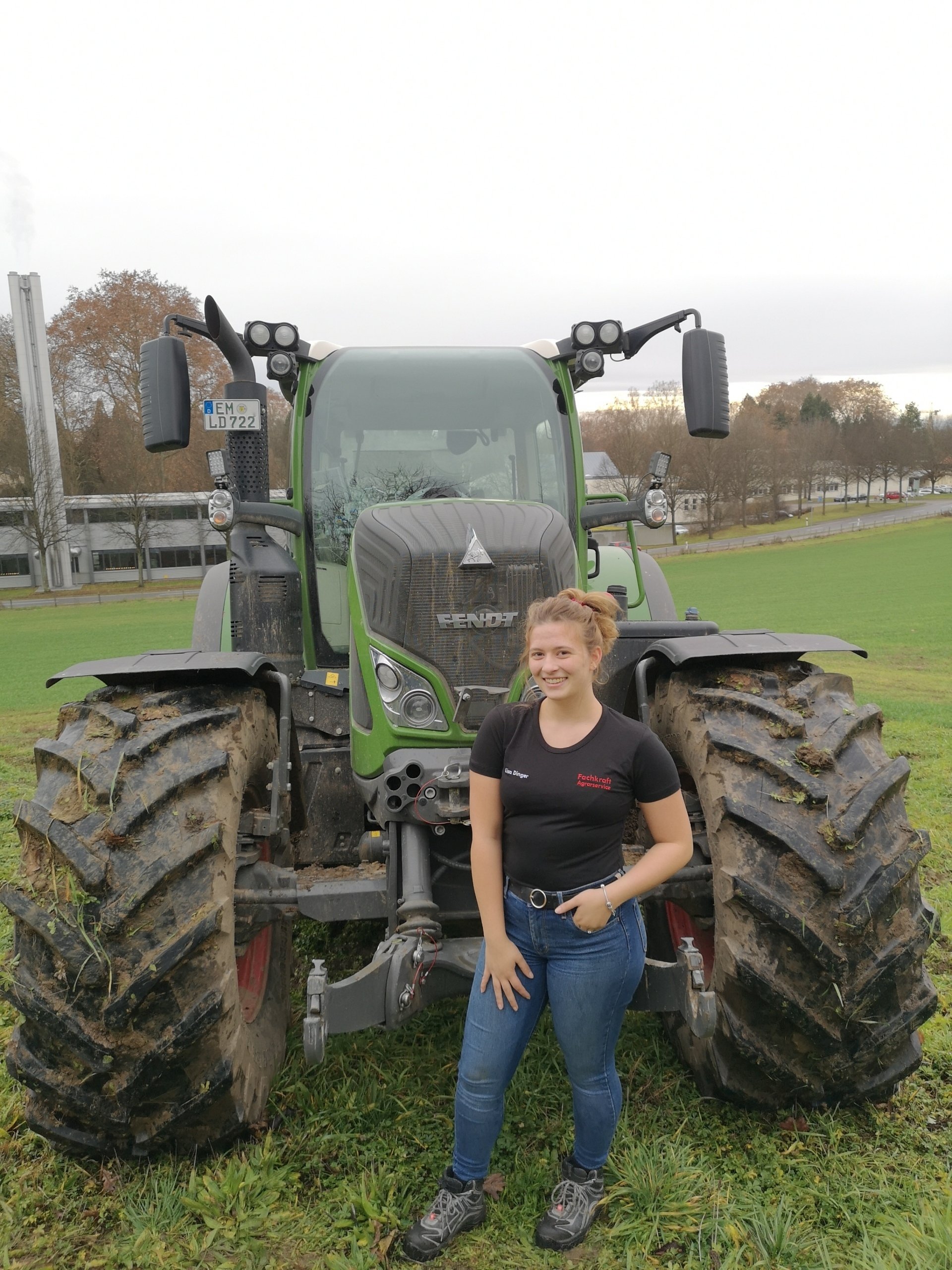 Wir sind Gutshof Emmendingen und D&D Lohnunternehmen Emmendingen