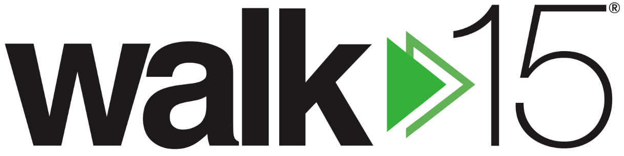 Walk15 Workout