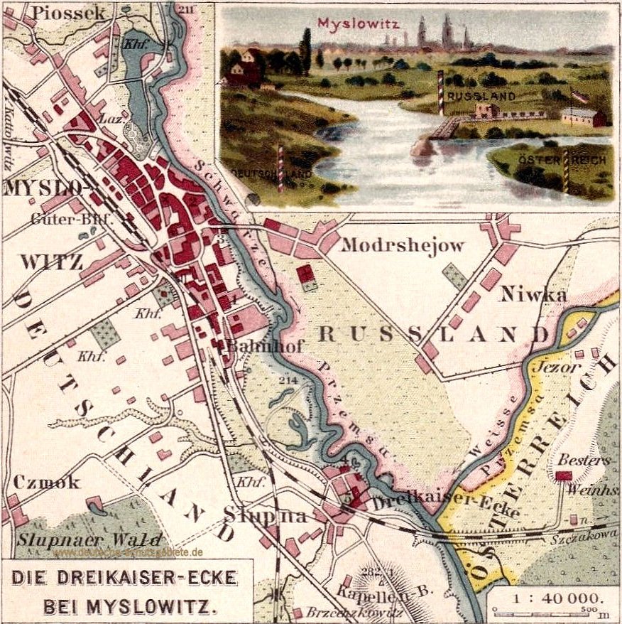 Reiseführer Oberschlesien