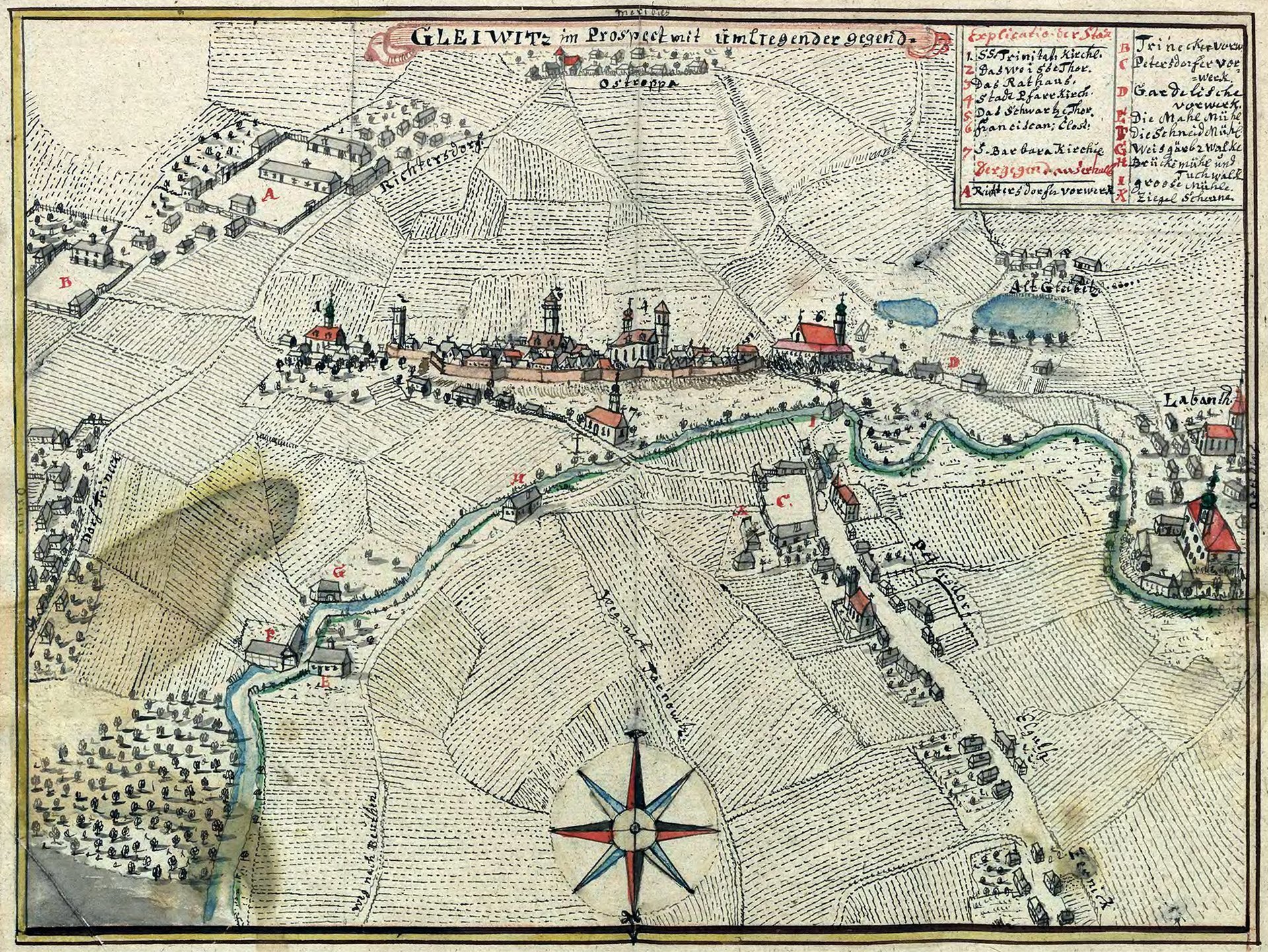 Reiseführer Oberschlesien